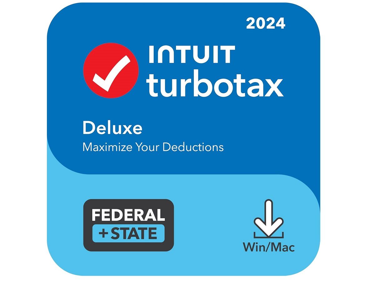 This TurboTax Deluxe 2024 deal will save you 30% - The Manual