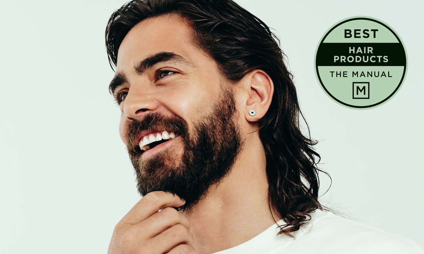 The best hair products for men - The Manual
