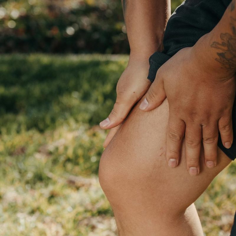 How to stop muscle cramps fast - The Manual