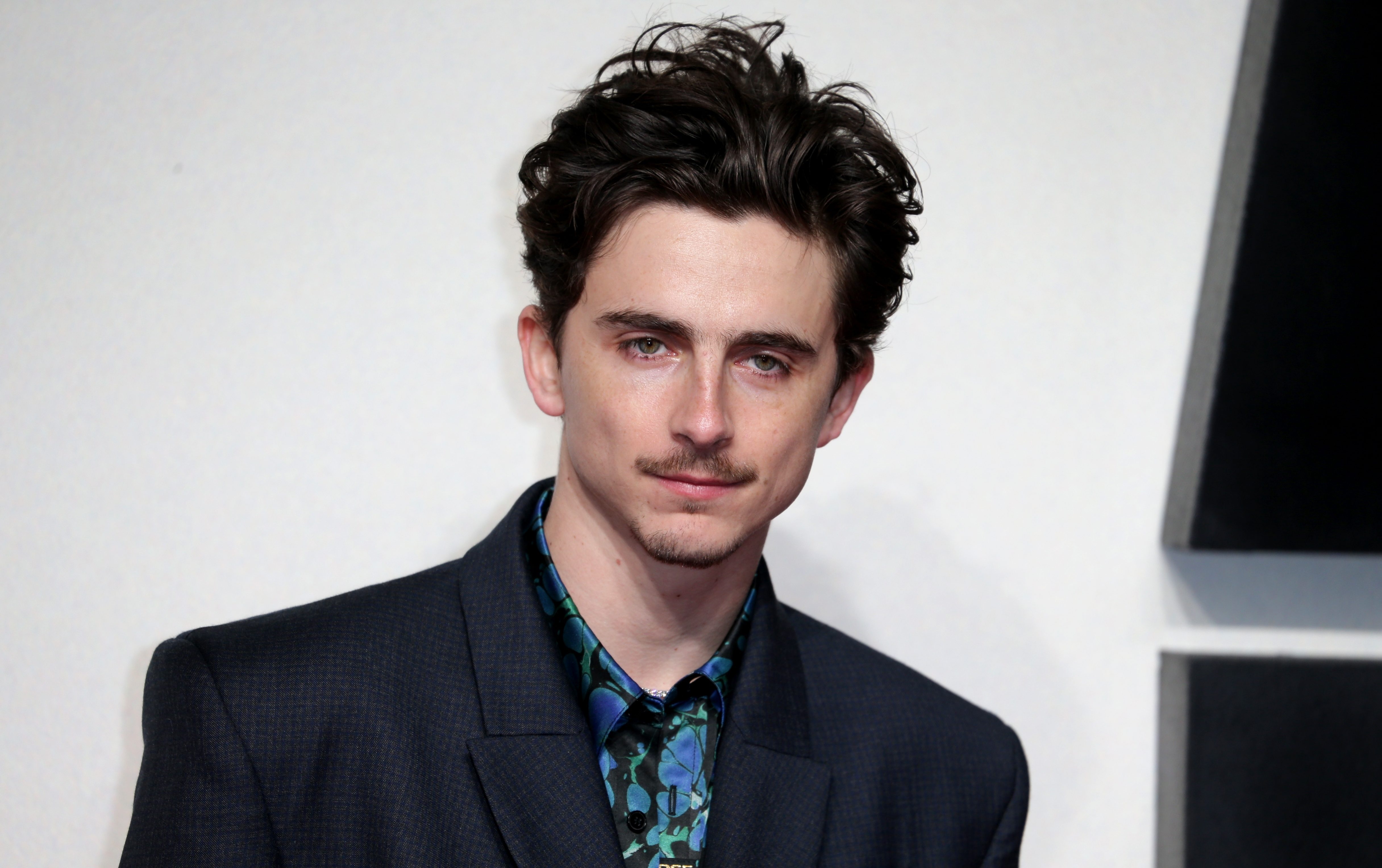 First Class: Timothée Chalamet is the moment - The Manual