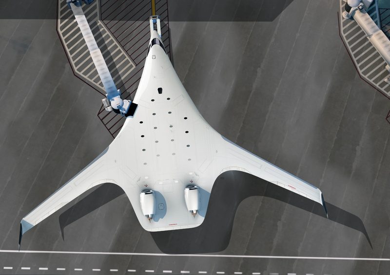 Delta is helping develop this innovative aircraft - The Manual