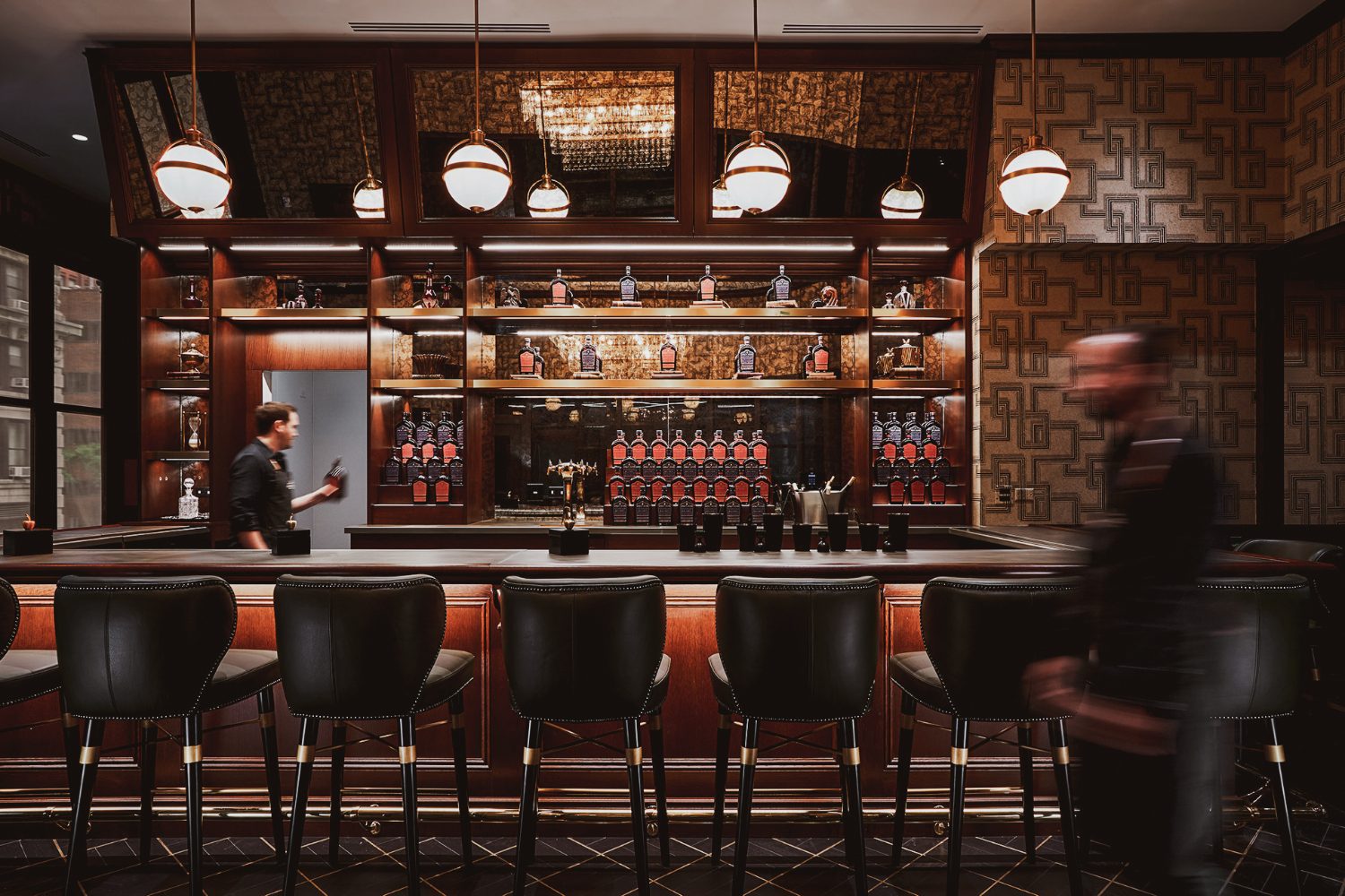 The rise of distillery bars - The Manual