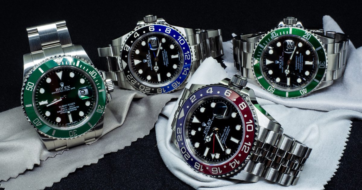 Rolex and Omega price hike: U.S. tariffs force luxury watch increases ...
