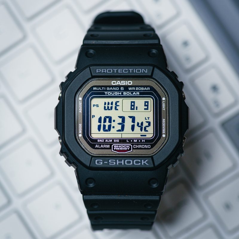 Everything you need to know about G-Shock watches - The Manual