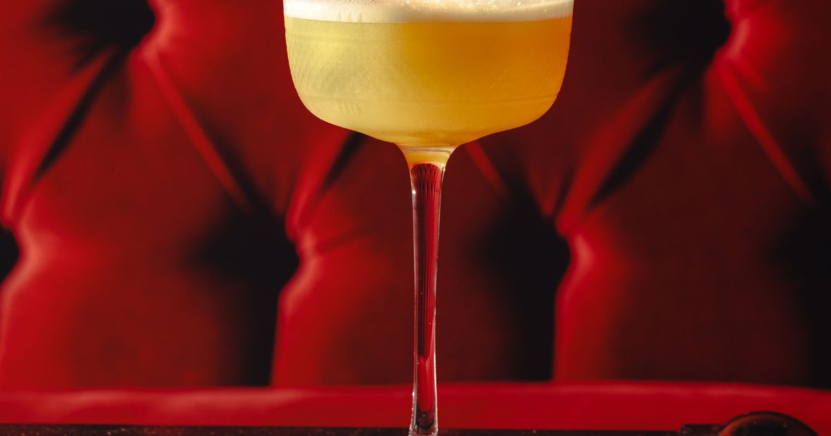 Start planning your Met Gala watch party with these classy cocktails ...