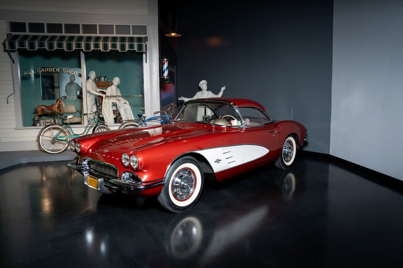 Old Corvette buyer’s guide - The Manual
