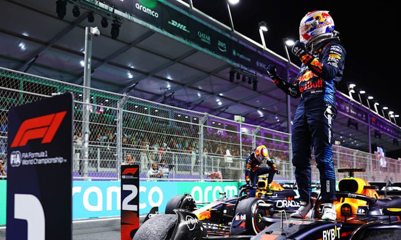 F1 Saudi Arabian Grand Prix 2025 preview: fastest city street circuit ...