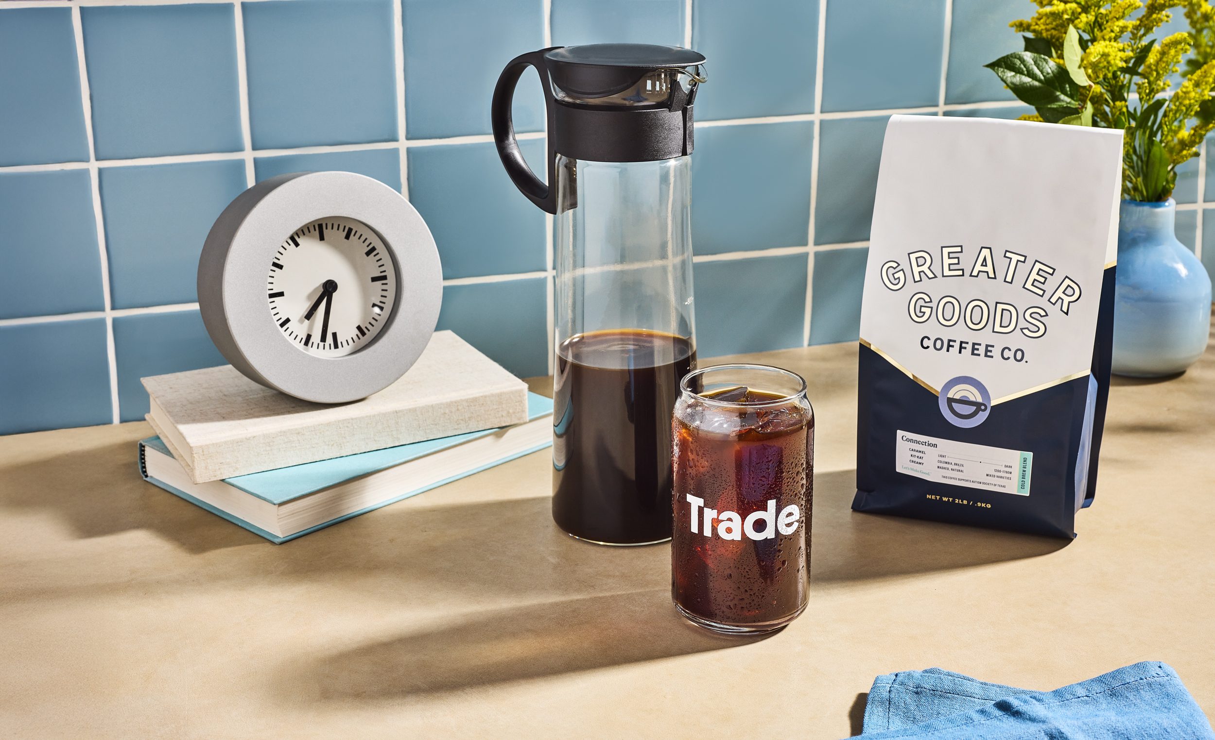 Trade Coffee launches new Cold Brew Collection - The Manual