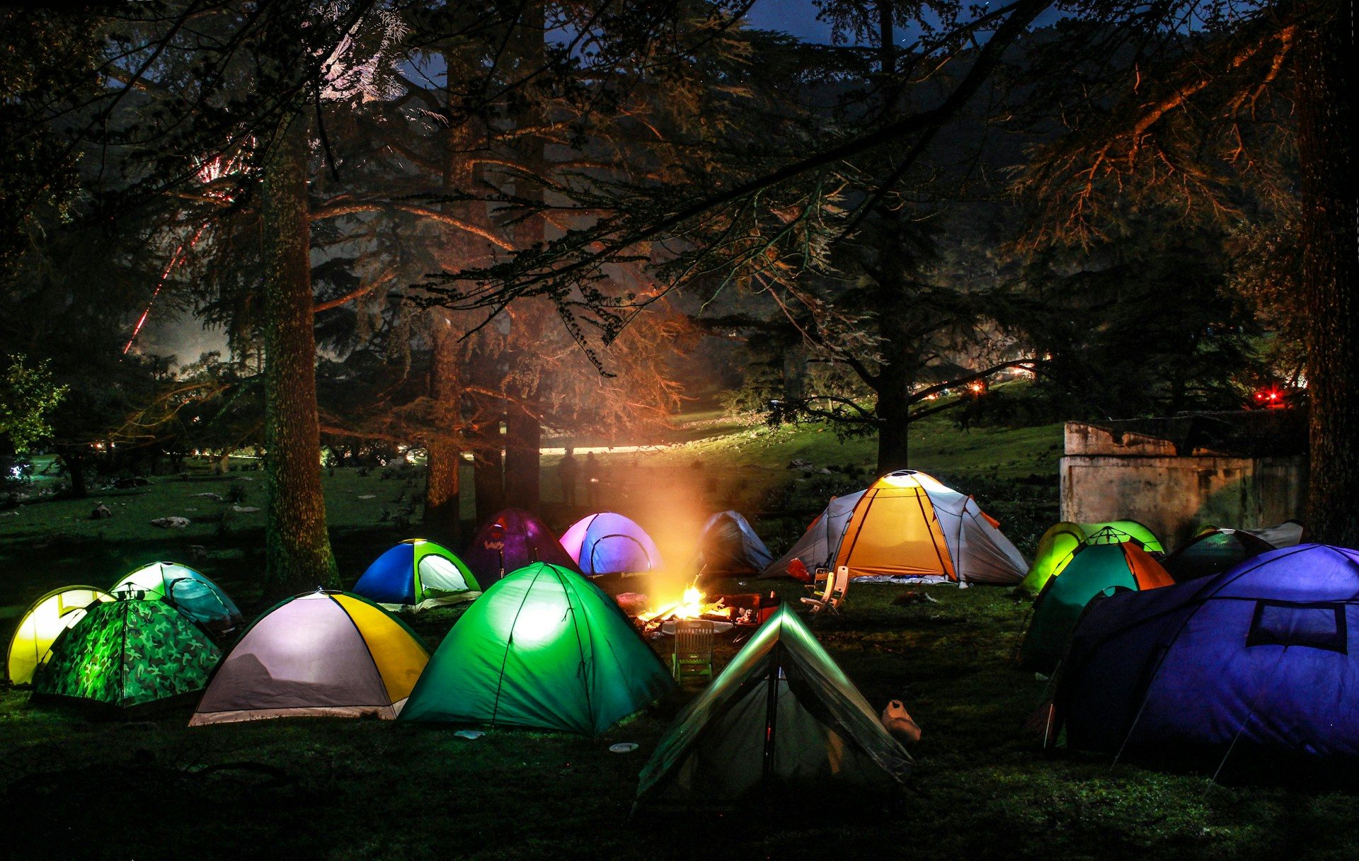 Our ultimate guide to festival camping: What to bring and how to make ...