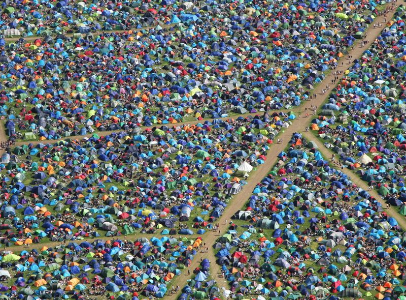 Our ultimate guide to festival camping: What to bring and how to make ...