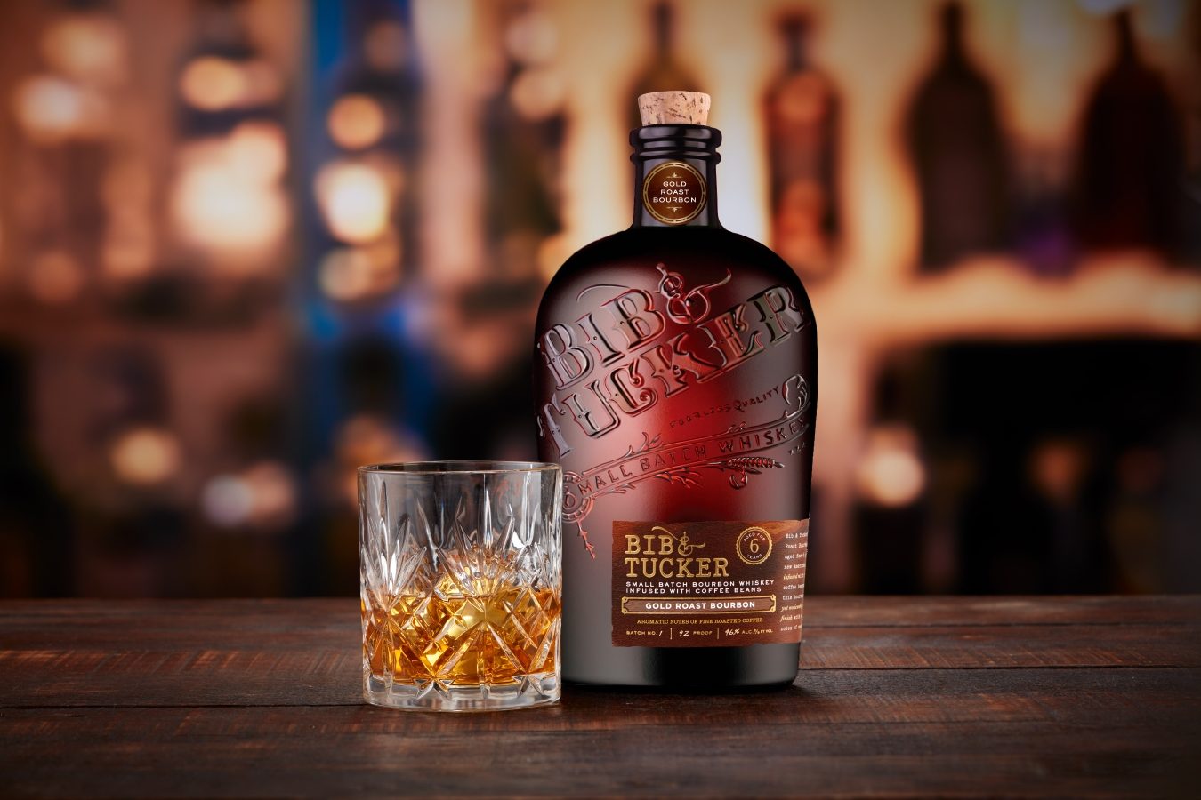 Bib & Tucker just launched a bourbon finished with coffee beans - The ...
