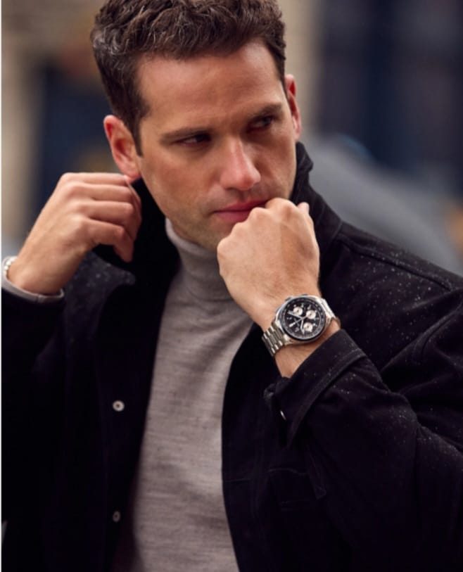 Bulova Lunar Pilot x BuDiiLab: Limited Edition Moon Watch Masterpiece ...