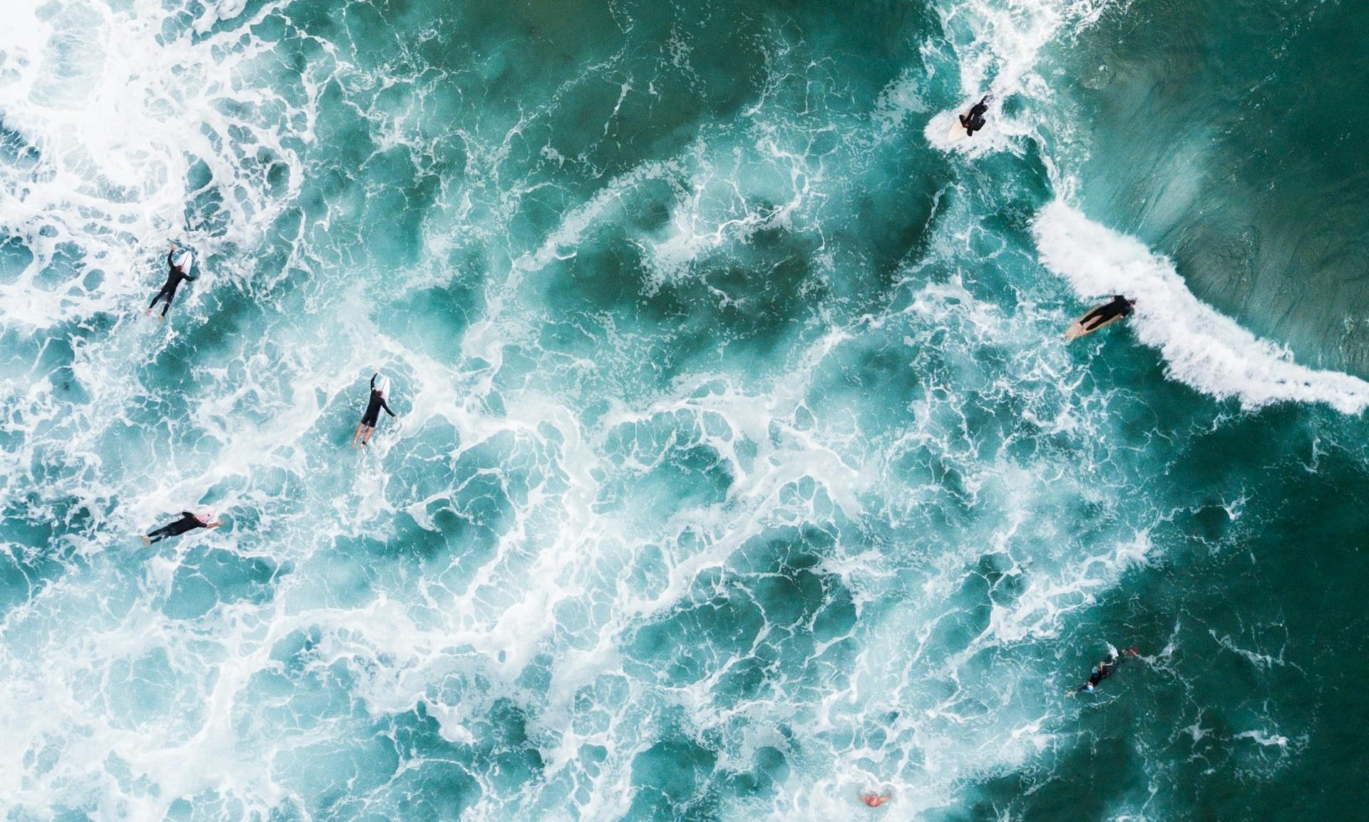Surf Strong: Study shows how to train and stay injury-free riding the ...
