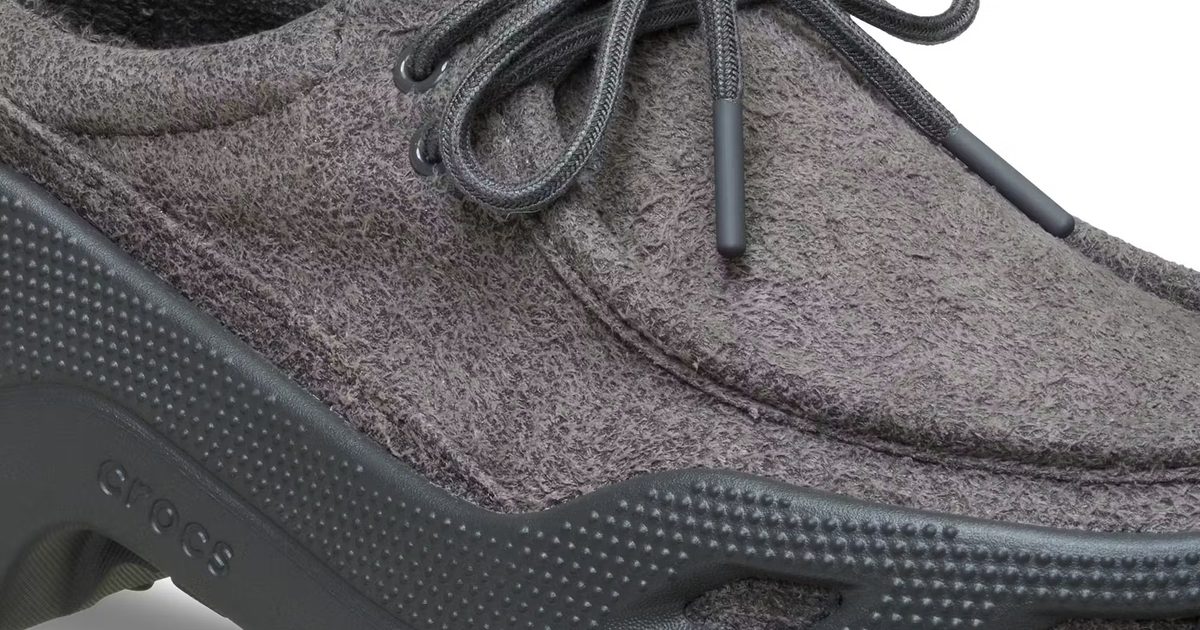 Crocs joins the sneaker-loafer trend with its new Gallery Shoe release ...