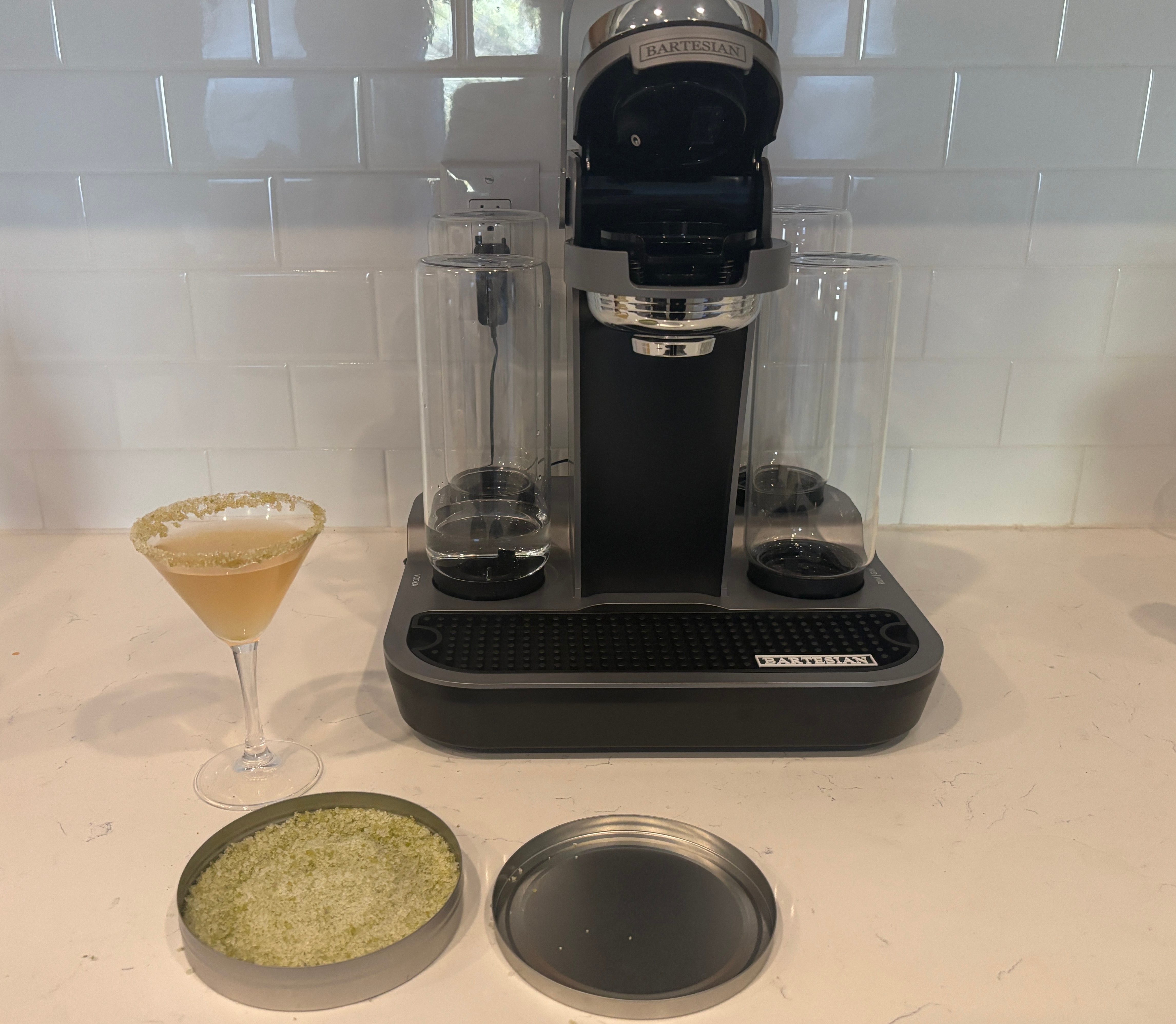 Bartesian Professional Review: Effortless Cocktails at Home - The Manual