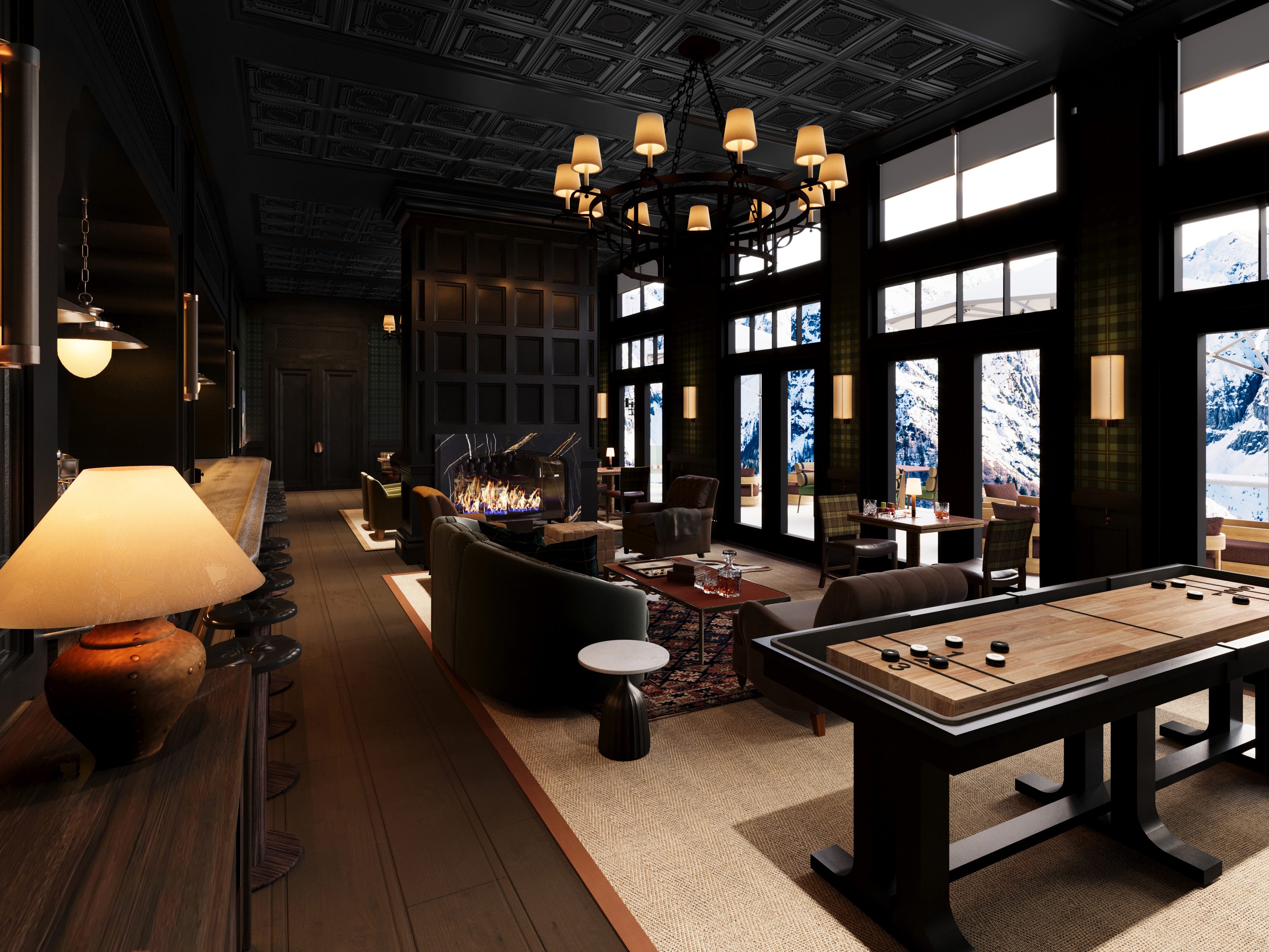 Telluride is getting its first private on-mountain club — and it’s ...