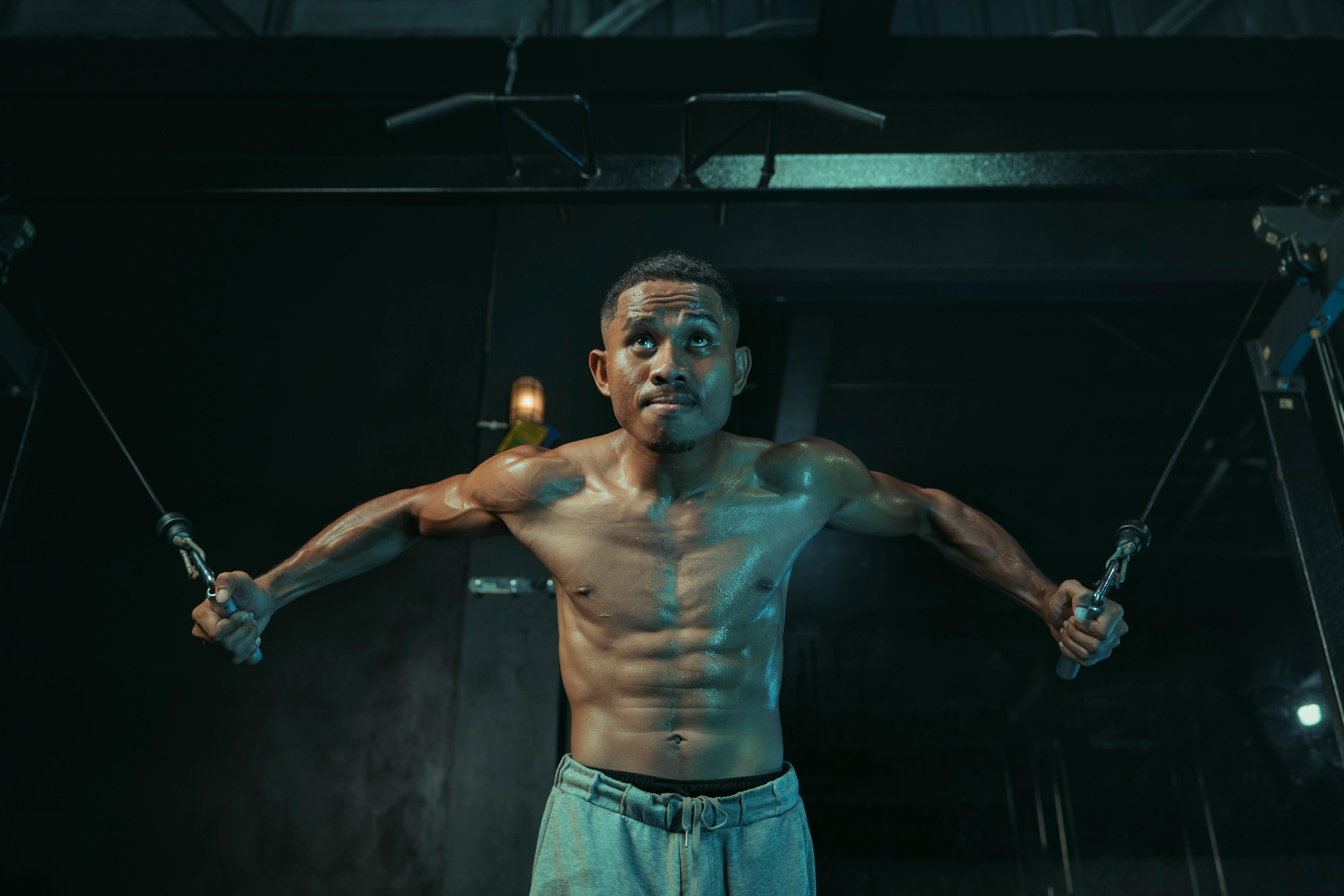 The best pec workouts for growth beyond the bench press - The Manual