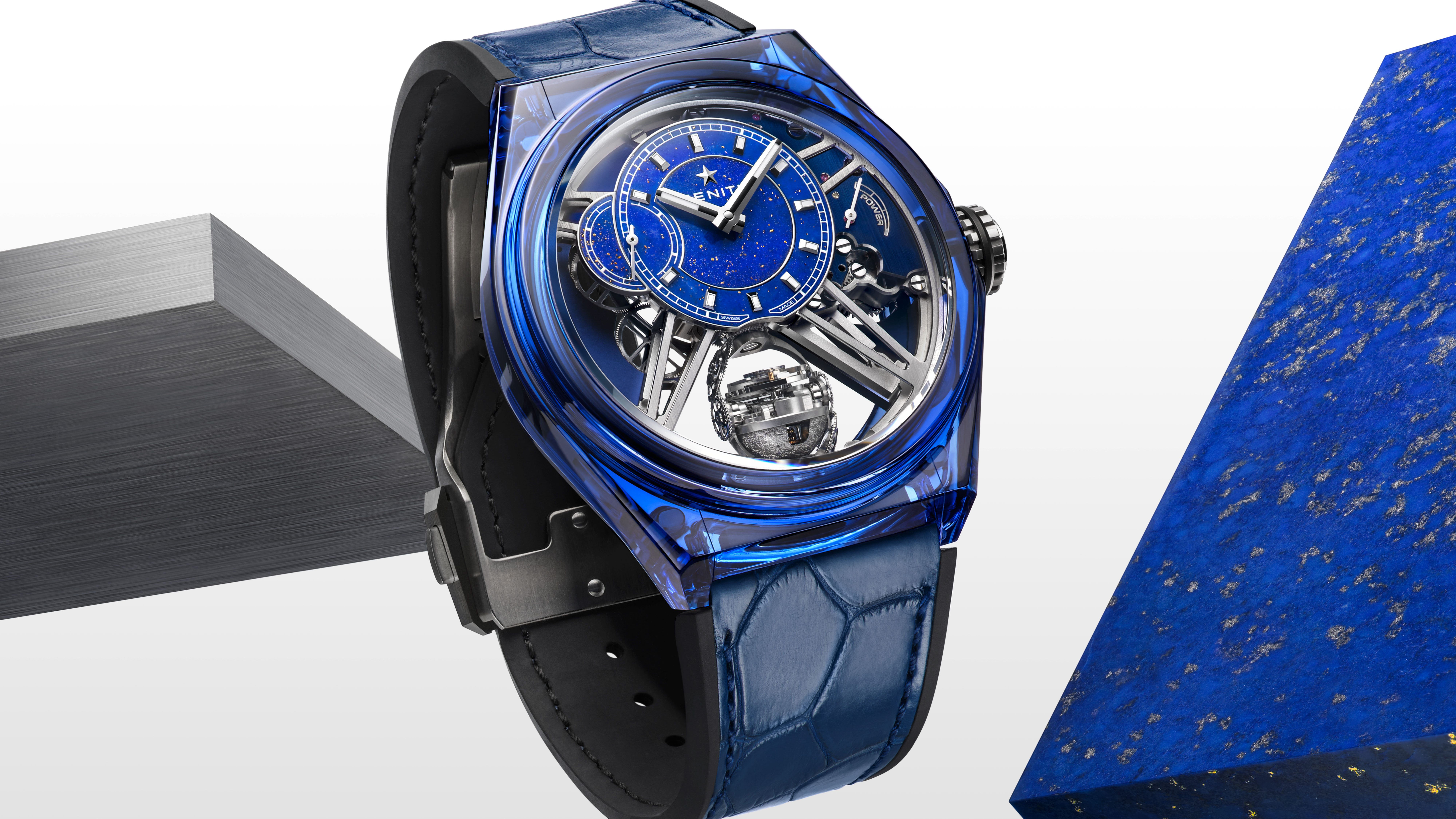 Benoît de Clerck on Zenith’s 160 years of precision, heritage, and ...