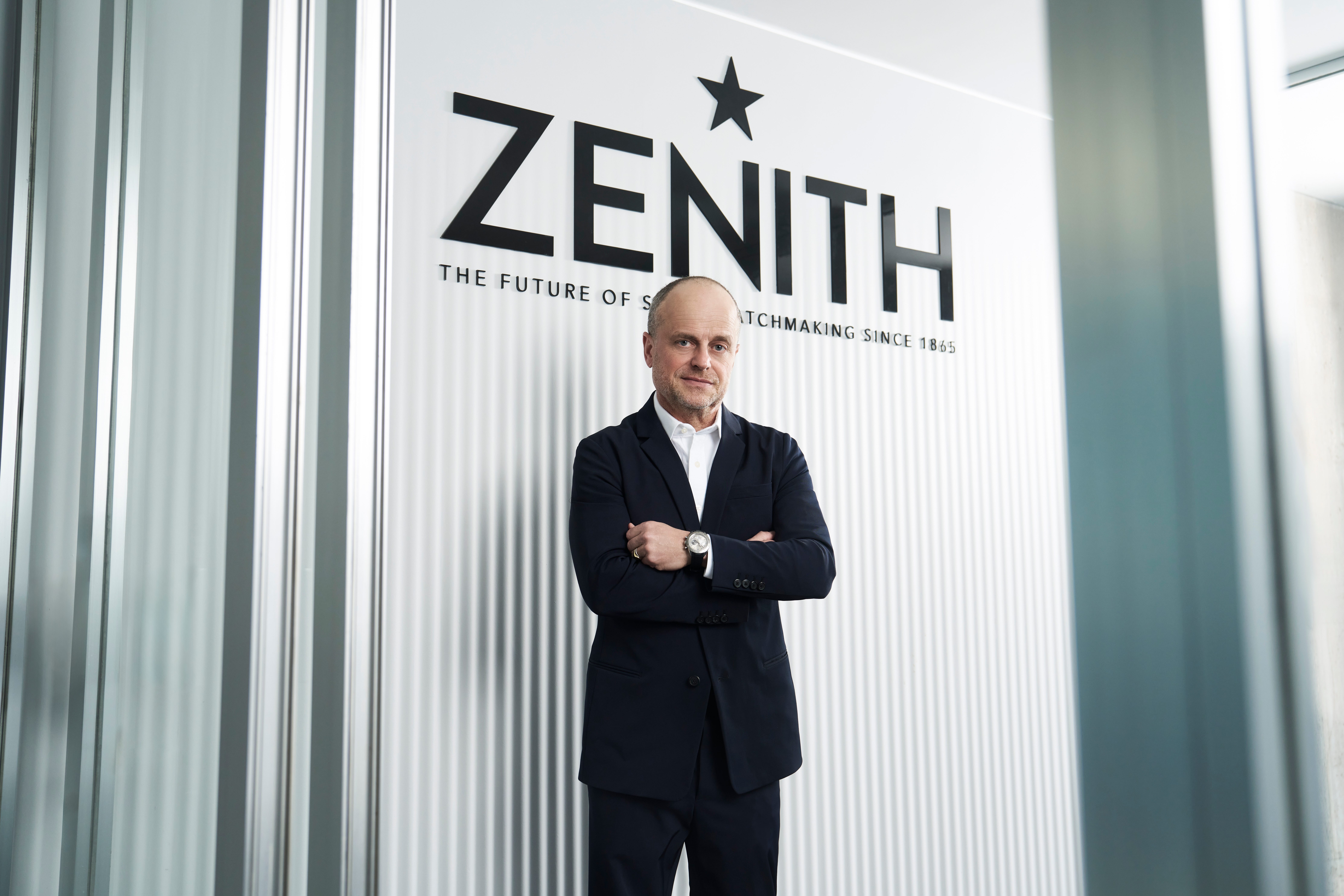 Benoît de Clerck on Zenith’s 160 years of precision, heritage, and ...