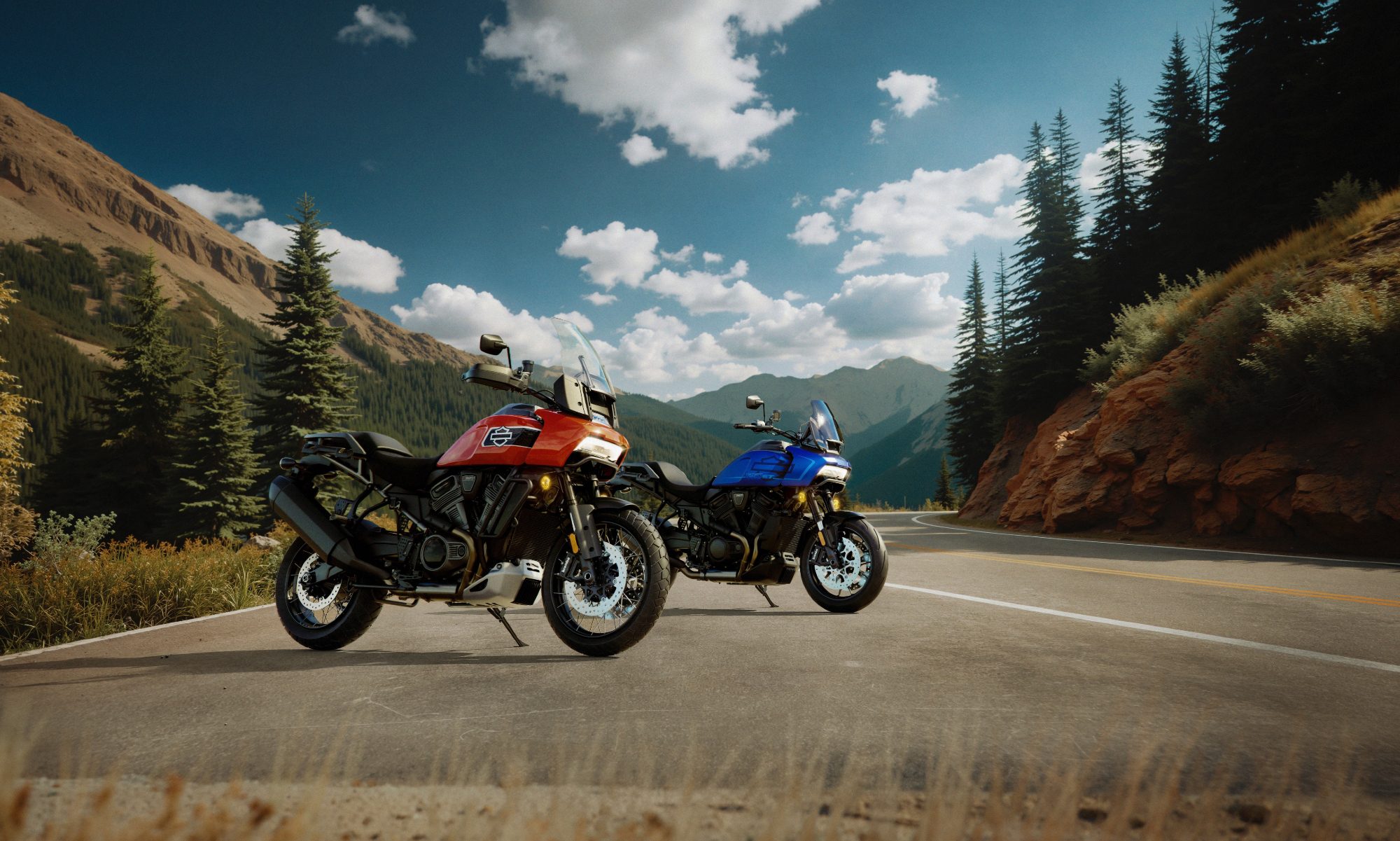 Harley-Davidson reveals first 2026 motorcycles - The Manual