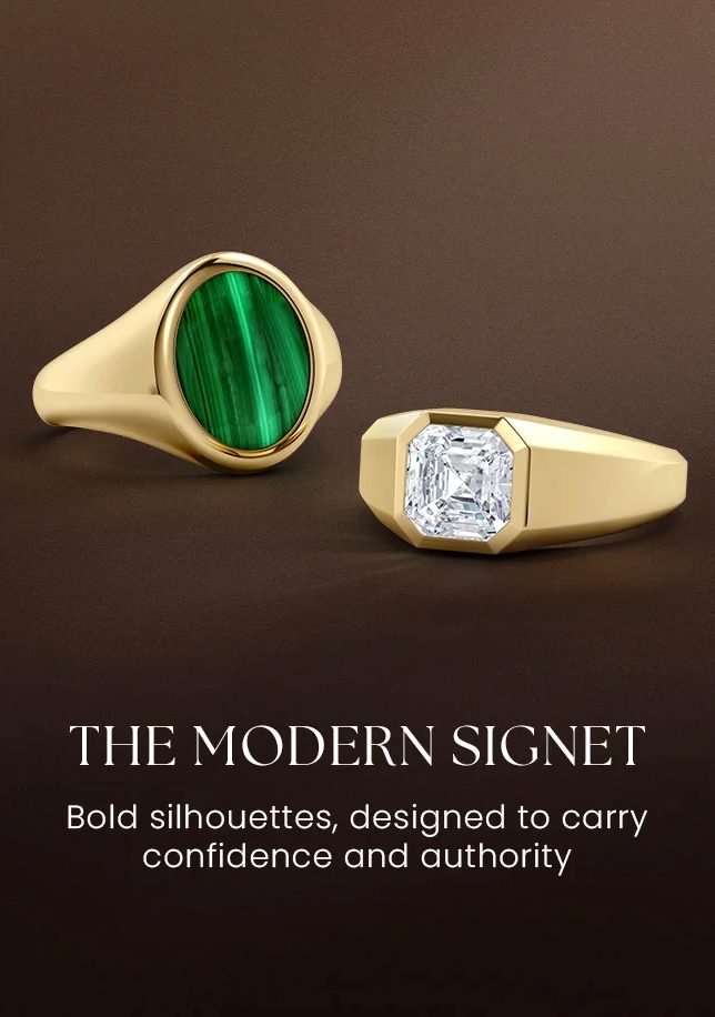 Get up to 15% off signature fine jewelry for men - The Manual