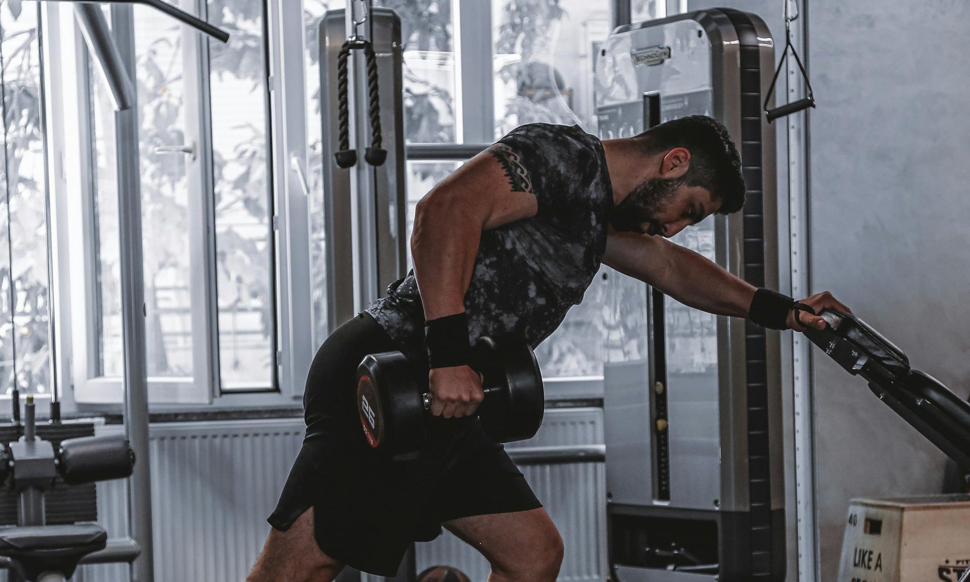 Grab your dumbbells for one of Arnie’s latest unilateral workouts - The ...