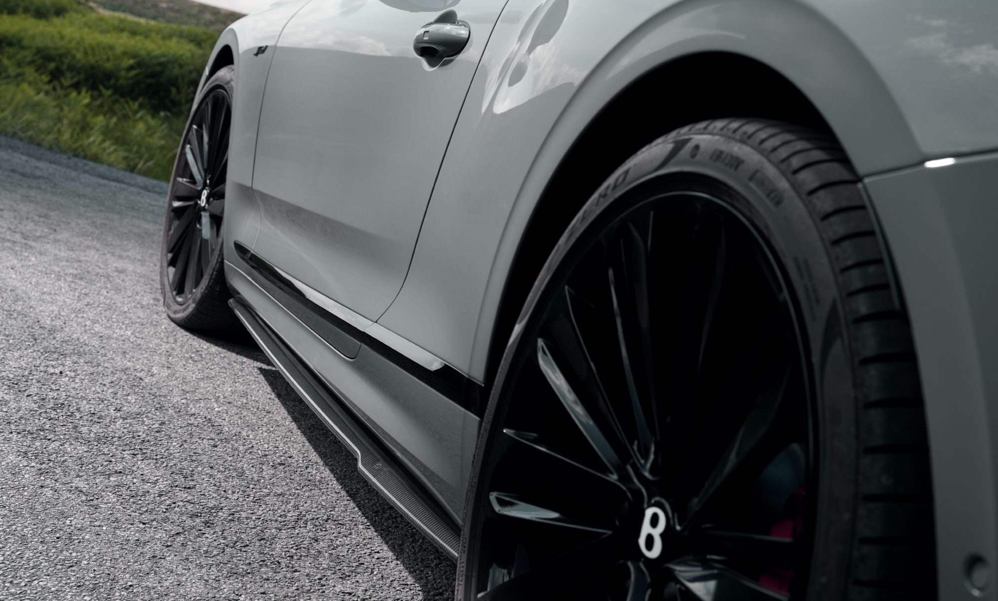 Bentley expands carbon fiber styling specification across full model ...