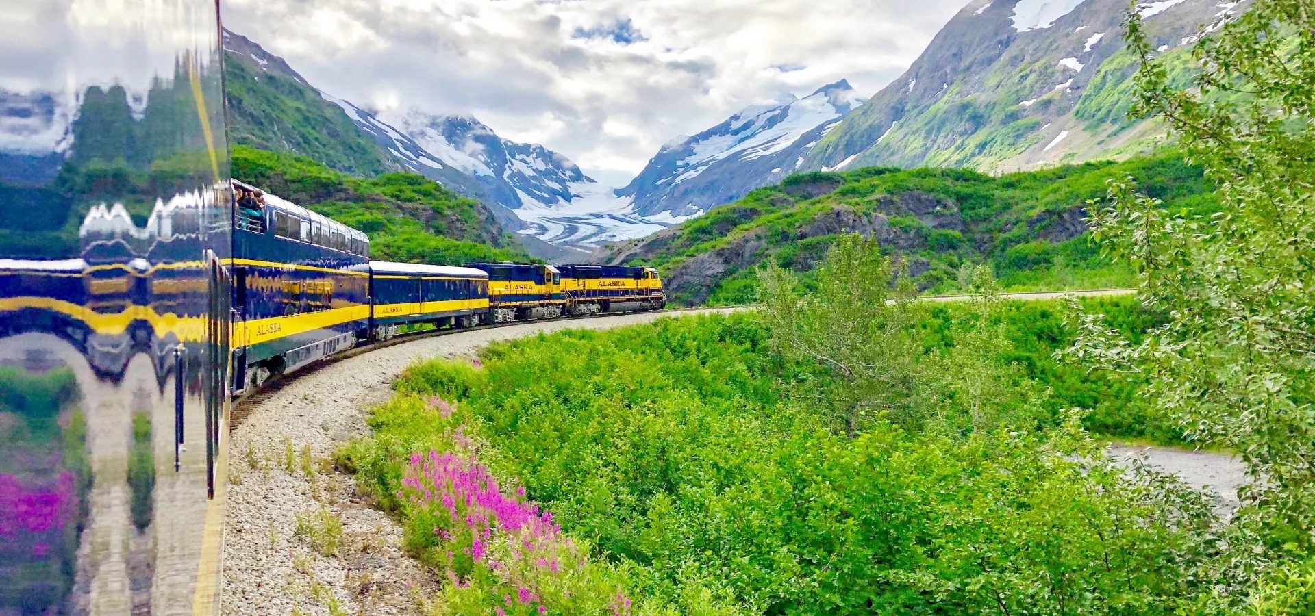 New Railbookers collection celebrates America’s 250th with epic train ...