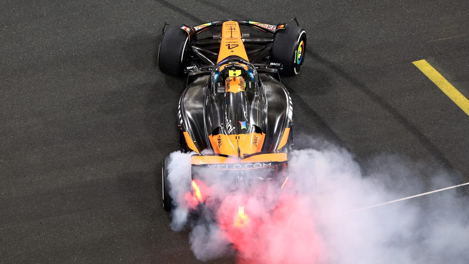 Lando Norris wins 2025 F1 championship after dramatic Abu Dhabi finale ...