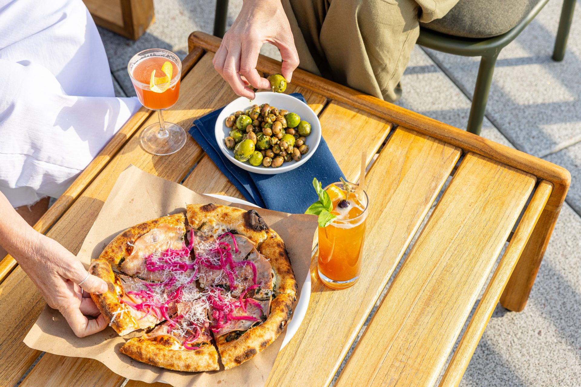 A Michelin-recommended culinary tour of North Carolina - The Manual