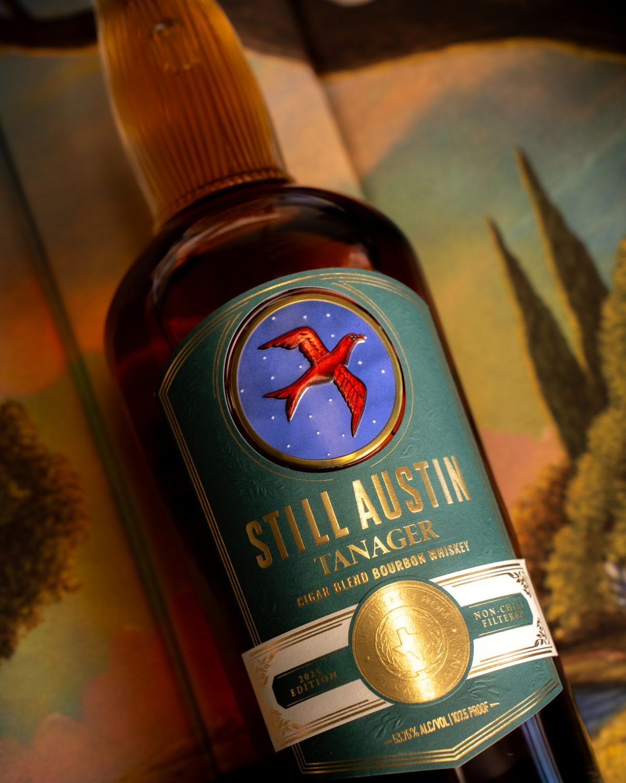 Still Austin Whiskey Co. just launched the perfect bourbon for cigar ...