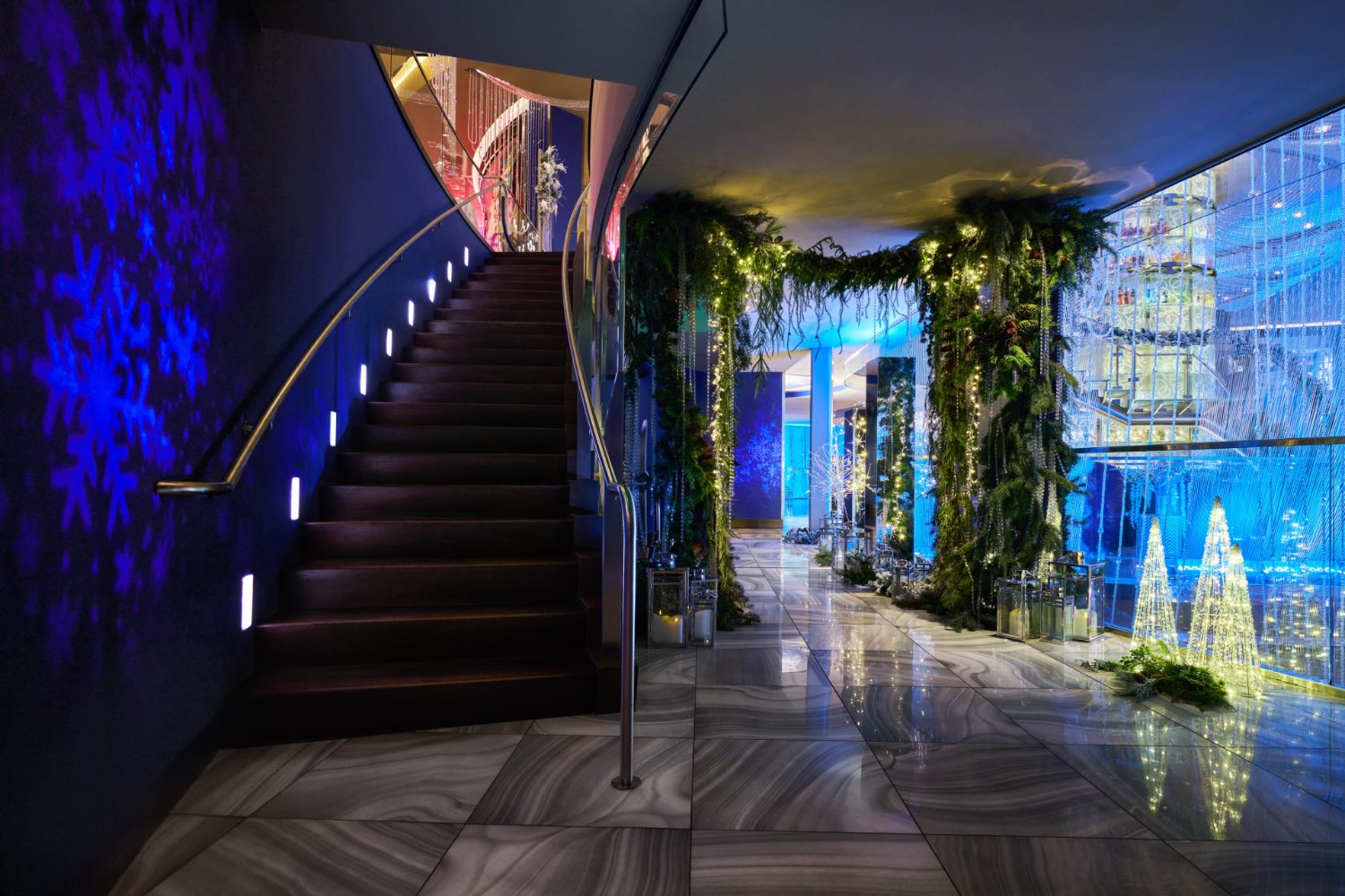 The festive pop-up of all pop-ups is at The Cosmopolitan - The Manual