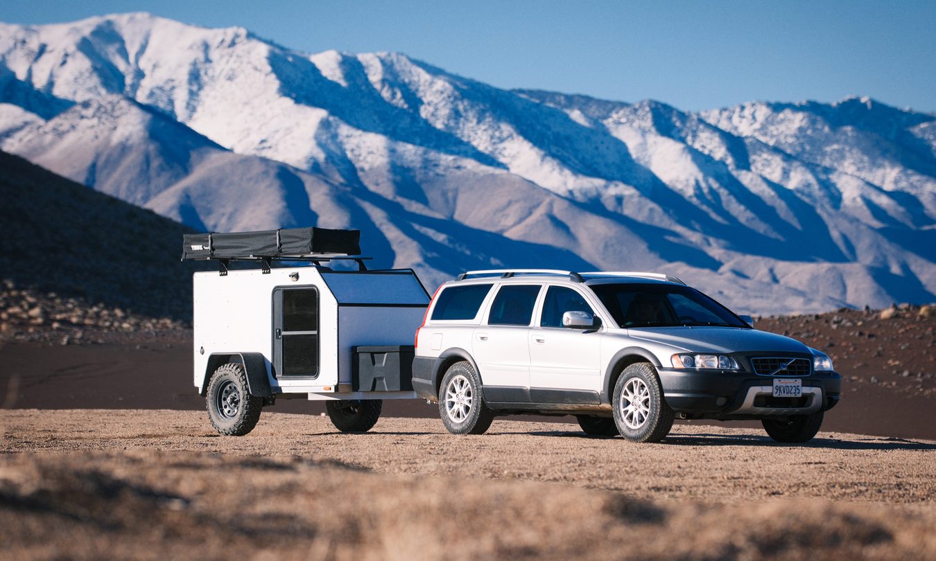 Tune Outdoor’s new M1 Lite is a rugged, affordable, featherweight truck ...