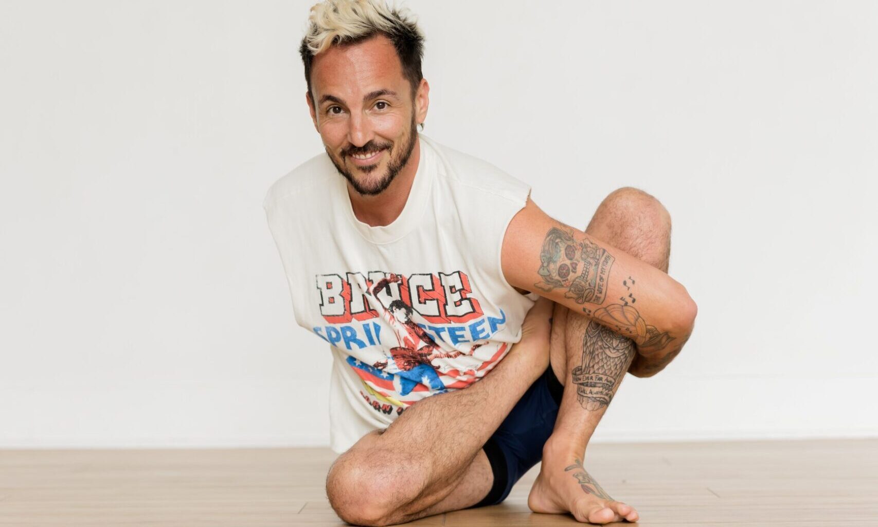 Stronger lifts, fewer injuries: How yoga improves flexibility for men ...