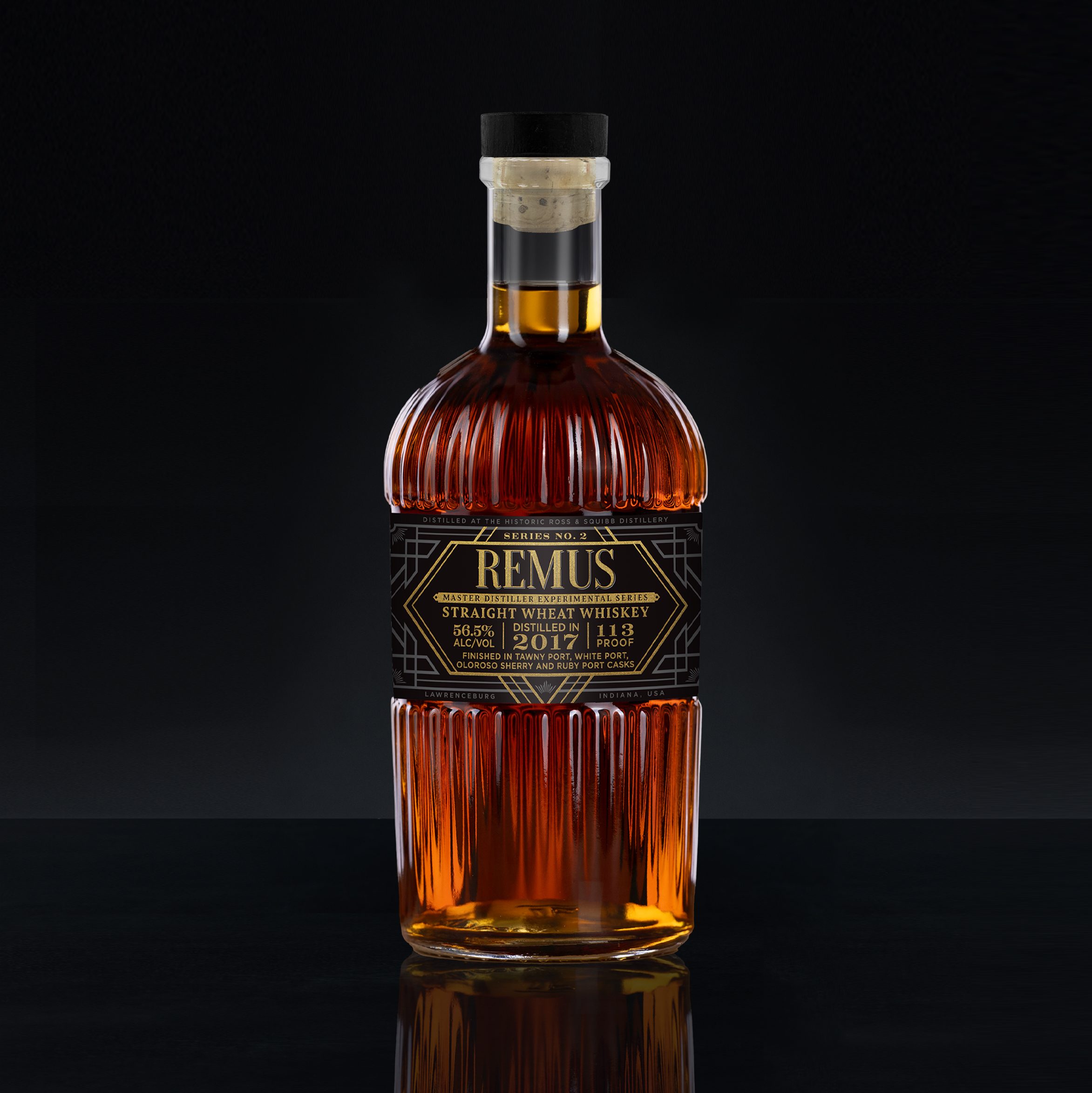 Popular brand Remus Bourbon is launching its first wheat whiskey - The ...