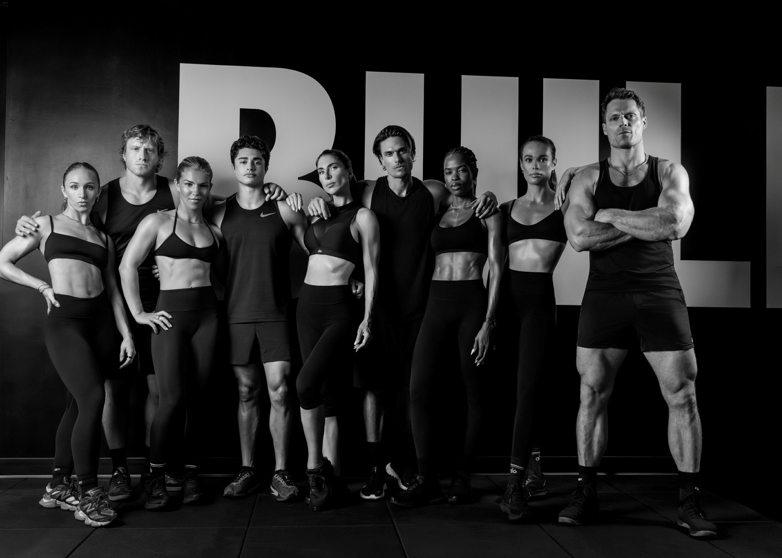 BUILD gym - The Manual
