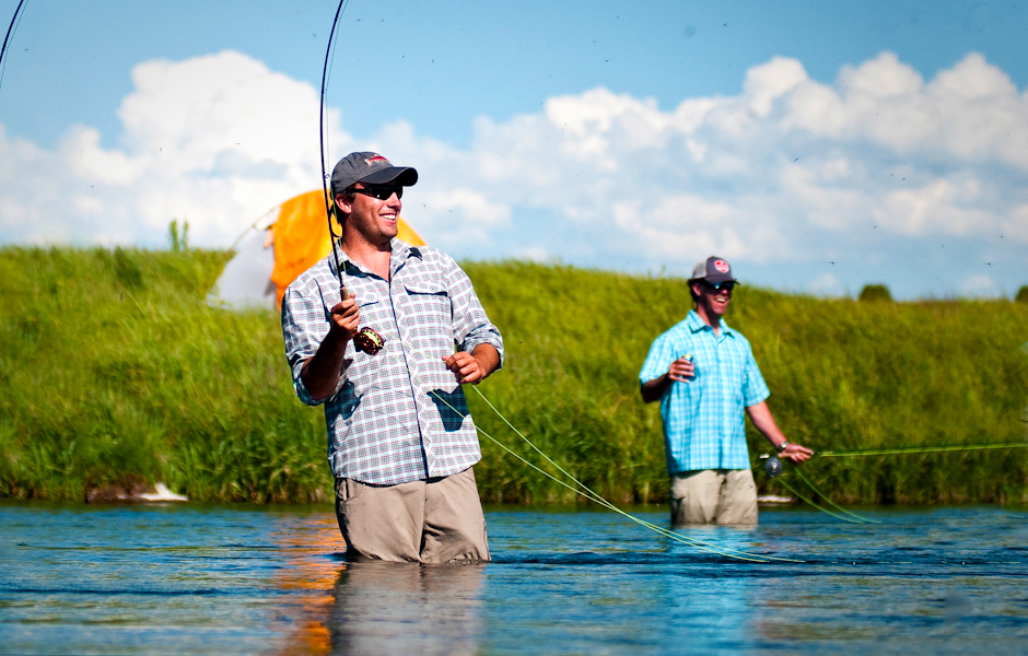 Redington fly fishing store