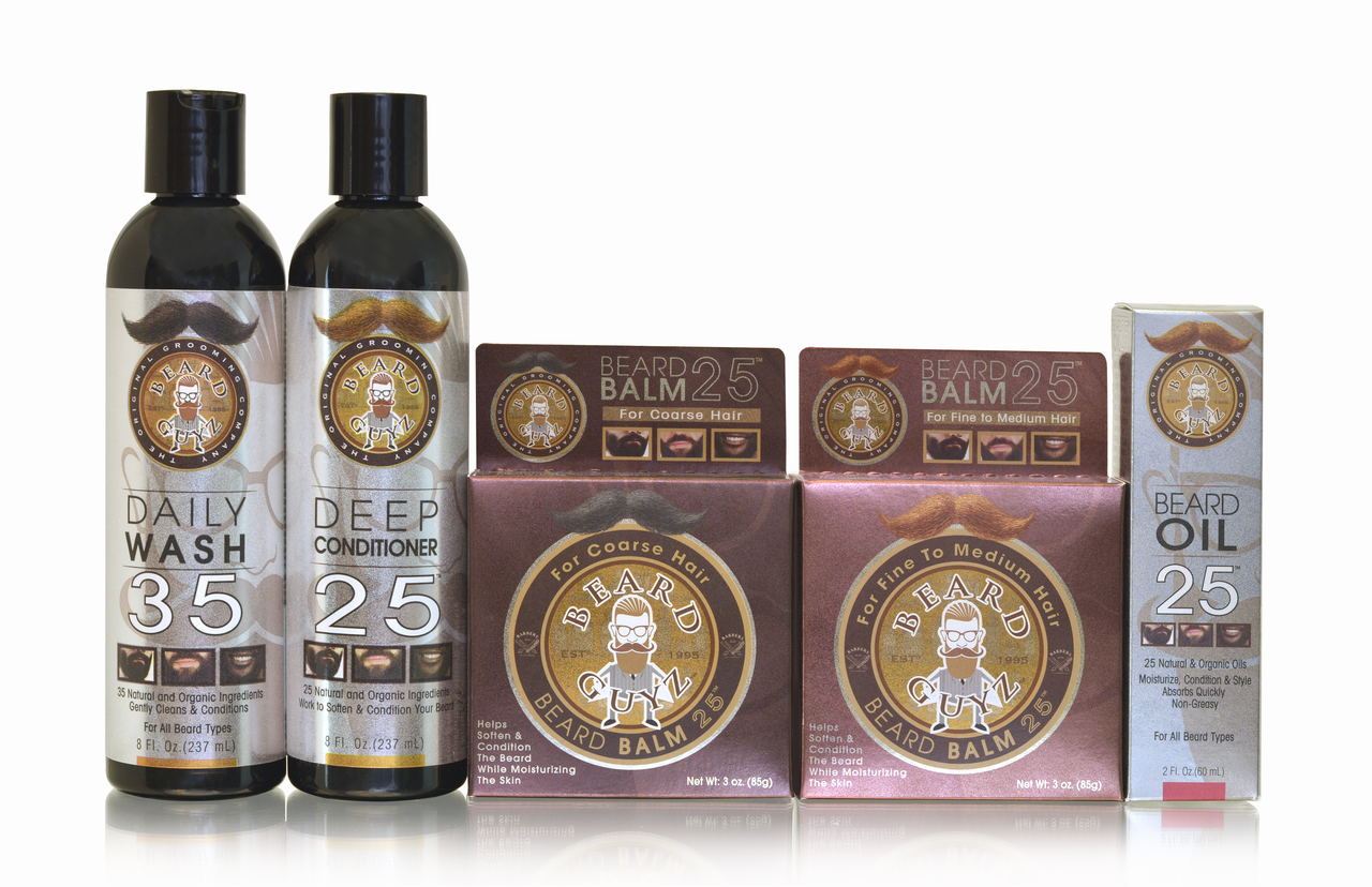 Grooming Guru: Howard Brauner of Beard Guyz | The Manual