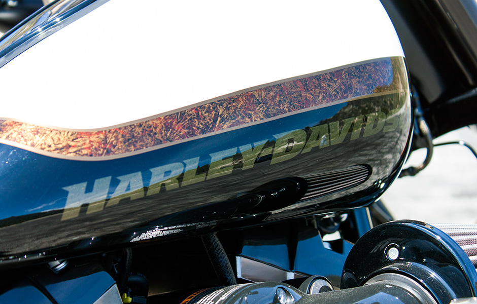 Harley-Davidson CVO Pro Street Breakout is low but not slow - The Manual