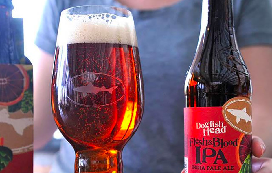 Dogfish Head Remains the Sultan of Sours With New Program of Small ...
