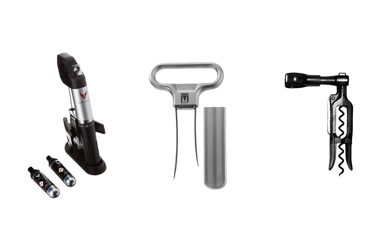 How to Choose the Right Wine Opener - The Manual