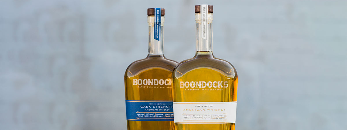 Boondocks American Whiskey Review - The Manual