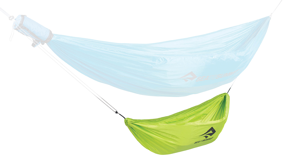Shed the Weight and Rise Above with this Ultralight Hammock - The Manual