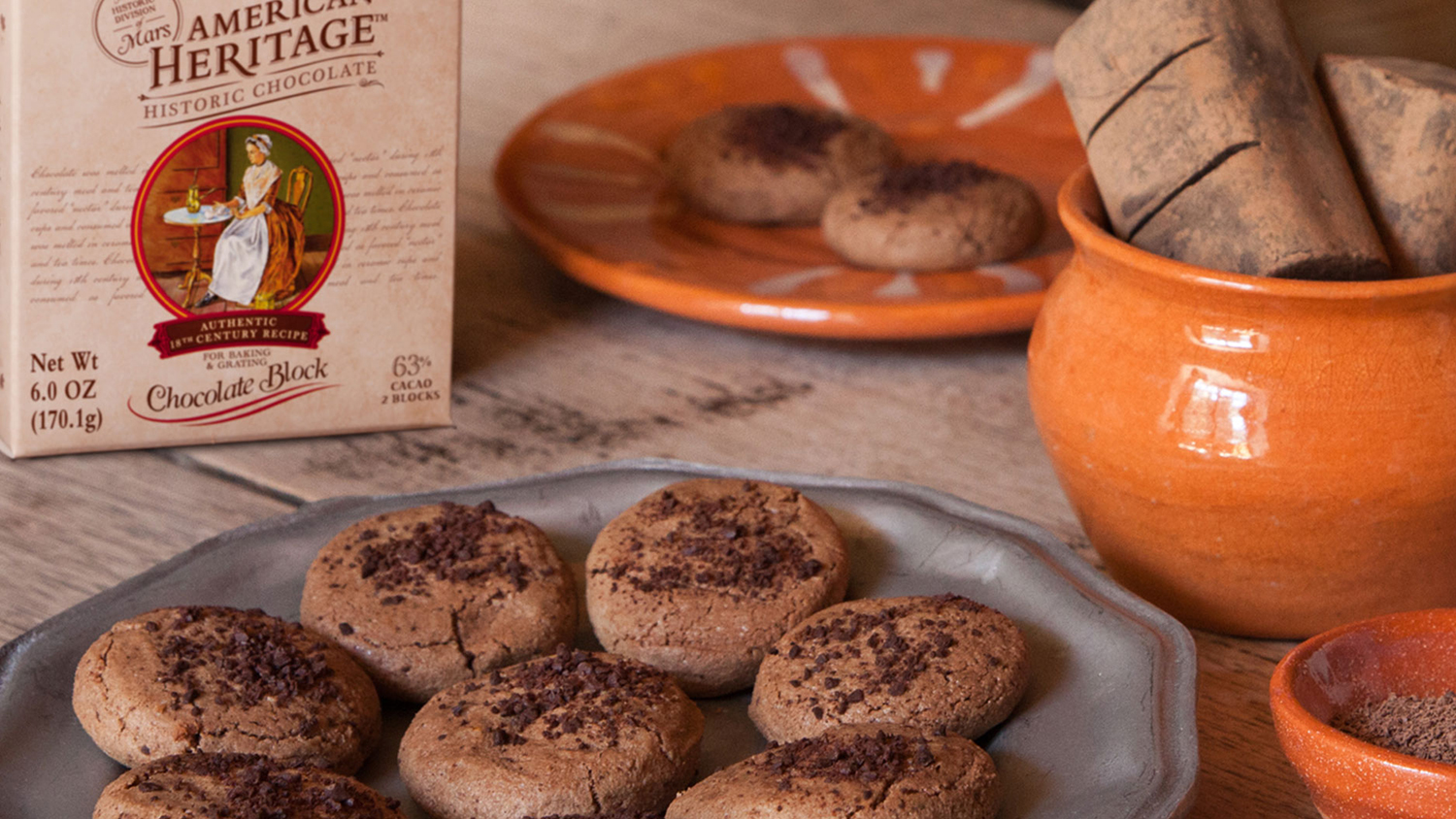 Indulge In History With American Heritage Chocolate - The Manual
