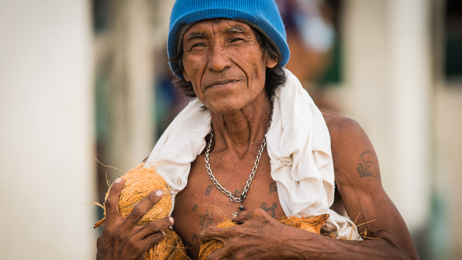 A Visit with the Native Community of Guna Yala, Panama (Photos) - The ... A Visit with the Native Community of Guna Yala, Panama (Photos) - The ...