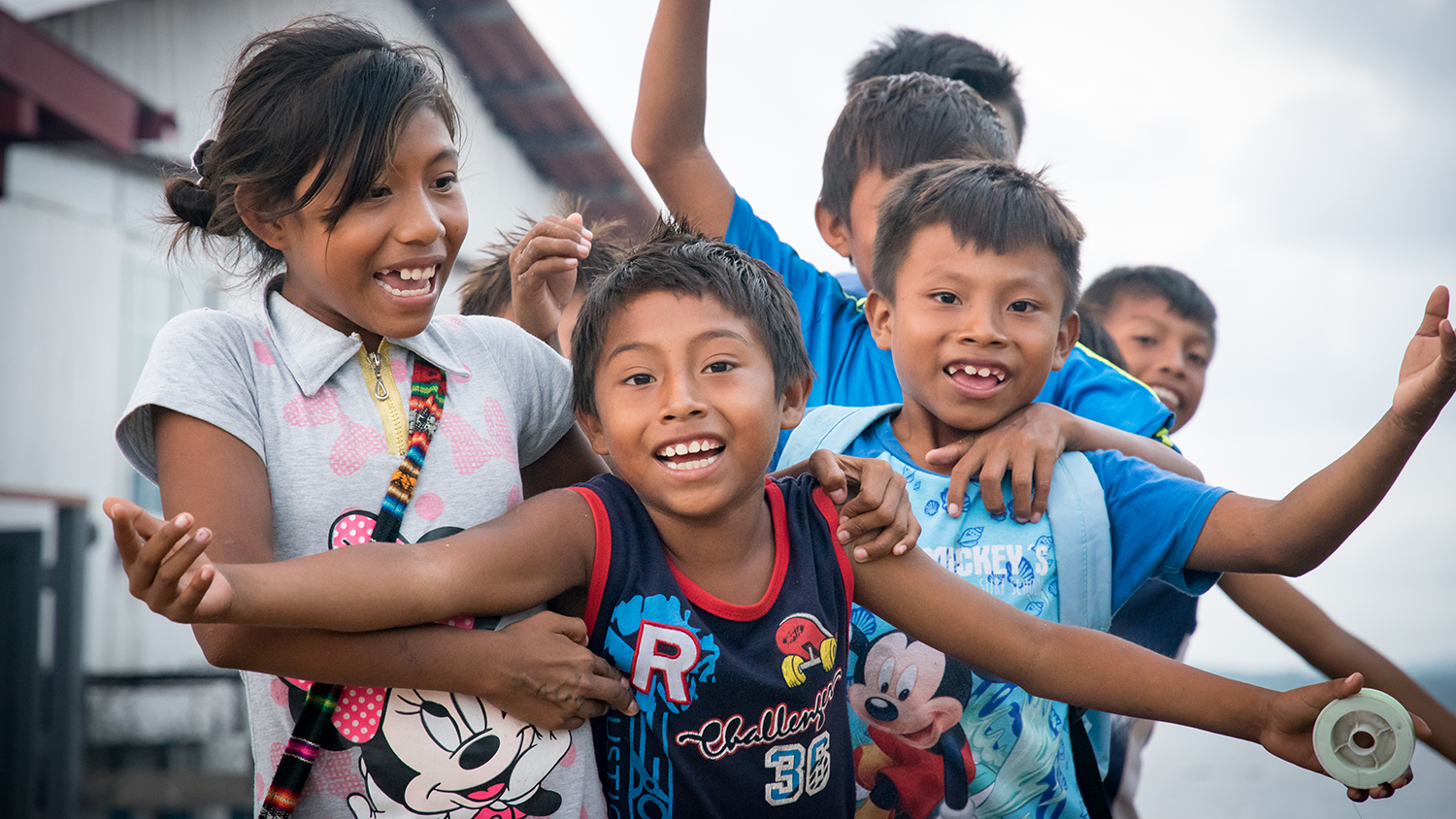 A Visit with the Native Community of Guna Yala, Panama (Photos) - The ... A Visit with the Native Community of Guna Yala, Panama (Photos) - The ...