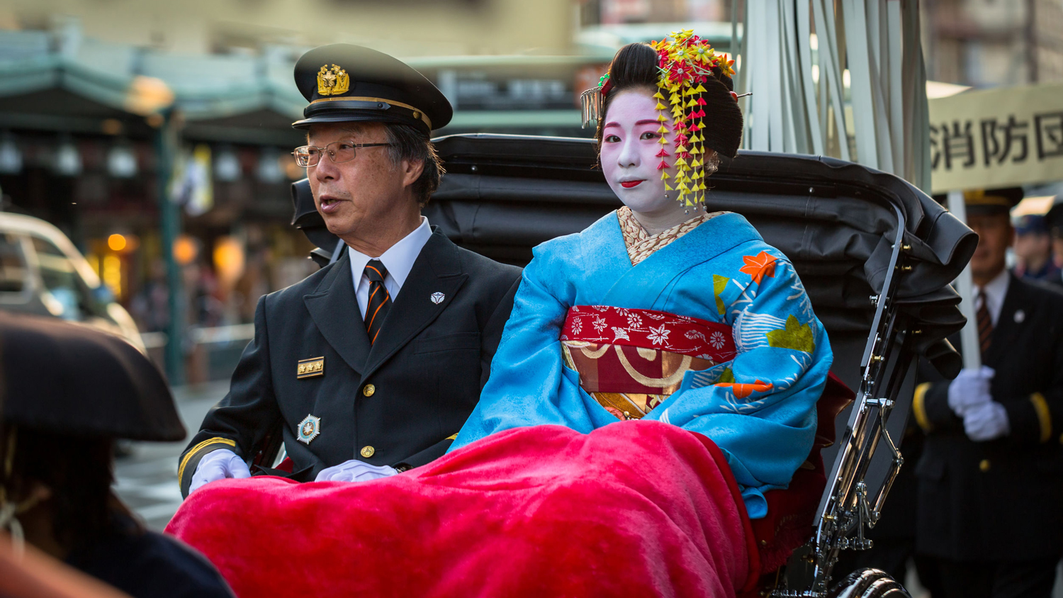 A Peek Inside the Secretive, Rarified World of Japan's Geisha - The Manual