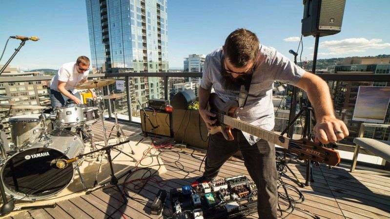 Sofar Sounds Brings The Magic Back To Live Music With Secret Concerts