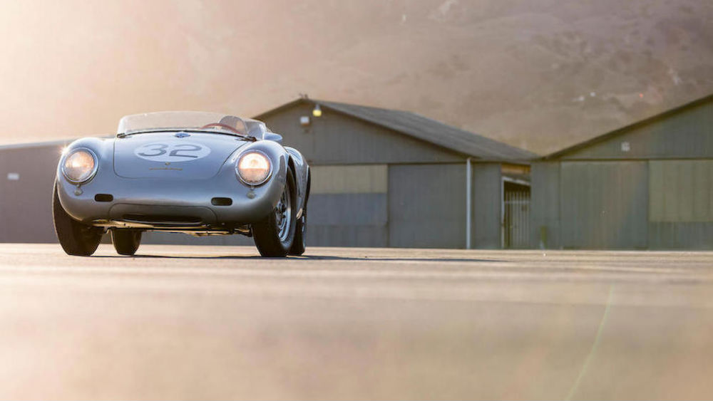 Celebrating James Dean's Birthday with 4 Rebellious Rides - The Manual