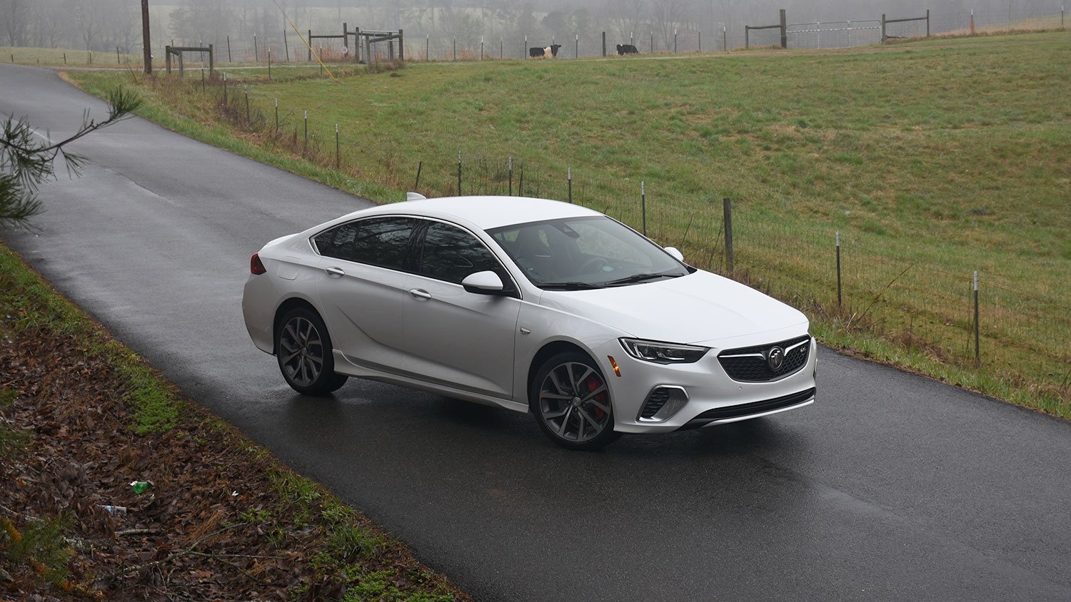 Buick is Searching for a Brand Rebirth in the 2018 Regal GS - The Manual